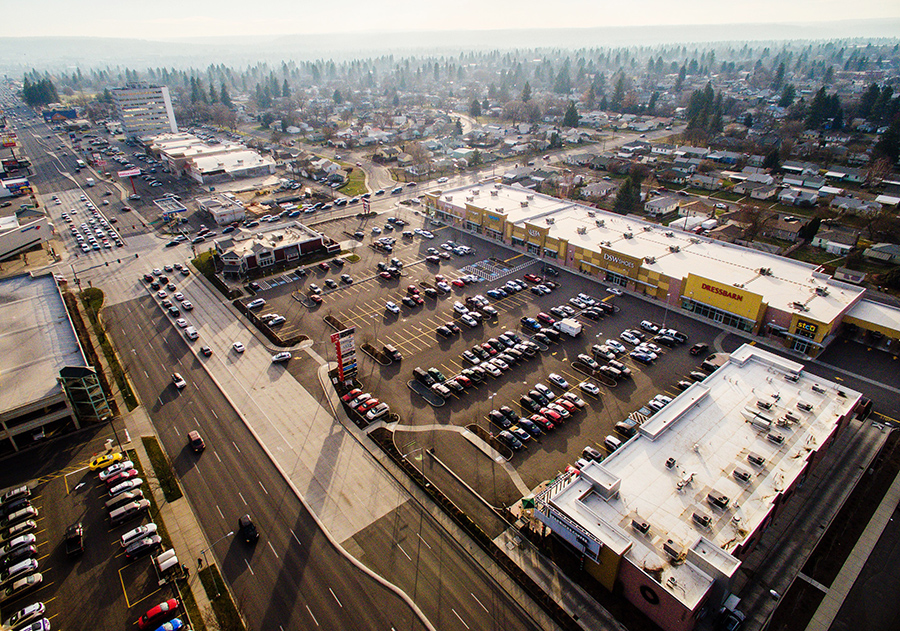 Palouse Place » Home » Moscow, Idaho's Premier Retail Location